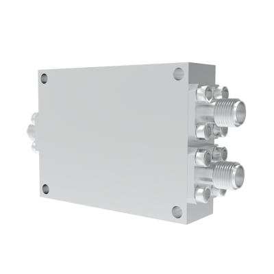 China SMA Female 500-6000MHz 2 Way Power Divider For IBS And DAS for sale
