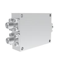 China SMA Female 500-6000MHz 2 Way Power Divider For IBS And DAS for sale