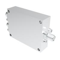 China SMA Female 500-6000MHz 2 Way Power Divider For IBS And DAS for sale