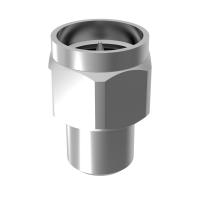 China 50GHz 2W 2.4Male Resistive  Antenna Dummy Load for sale