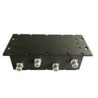 China 698MHz 4 In 4 Out Waveguide Hybrid Coupler PIM -160dBc for sale