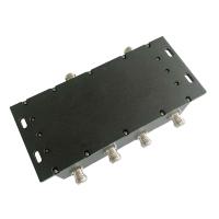 China 698MHz 4 In 4 Out Waveguide Hybrid Coupler PIM -160dBc for sale