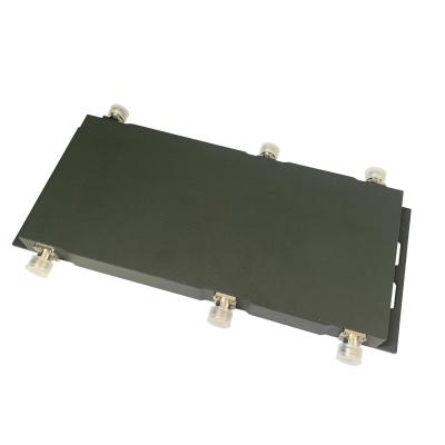 China 700MHz PIM-150dBc N Female 3in 3out RF Hybrid Combiner for sale