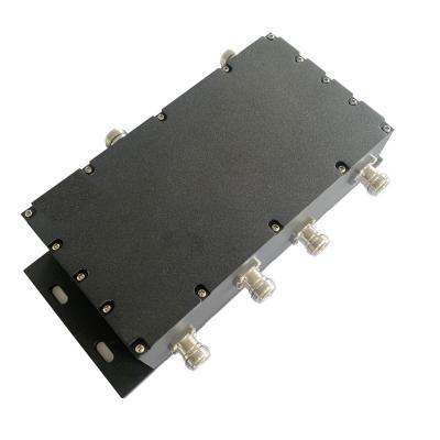 China 698MHz 4 In 4 Out Waveguide Hybrid Coupler PIM -160dBc for sale