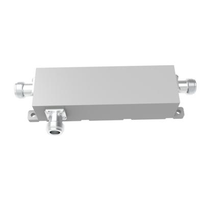 China 550-6000MHz N Female VSWR 1.35 PIM-160 Air Dielectric RF Directional Coupler for sale