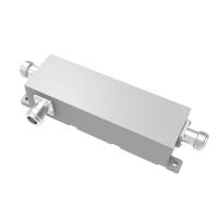 China 550-6000MHz N Female VSWR 1.35 PIM-160 Air Dielectric RF Directional Coupler for sale