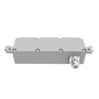 China 550-6000MHz N Female VSWR 1.35 PIM-160 Air Dielectric RF Directional Coupler for sale