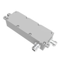 China 600 To 4000MHZ N Female -150dbc RF Directional Coupler for sale