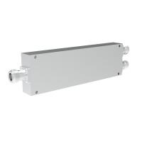China 500-18000MHz N Female 2 Way Wilkinson Power Divider Splitter Combiner for sale