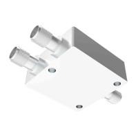 China 2GHz Wilkinson 2 Way Power Splitter With SMA Female Connector for sale