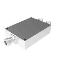 China 1000-4000MHz N Female 2 Way Wilkinson Power Divider for sale
