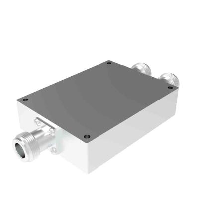 China 1000-4000MHz N Female 2 Way Wilkinson Power Divider for sale