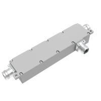 China 550-3800MHZ 12dB 500w Air Dielectric RF Directional Coupler for sale