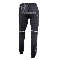 China Lady’S Outdoor Movement Hybrid Running Pants Windproof for sale