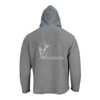 China Long Sleeve Womens 100% Recycled Arctic Fleece Jacket For Outdoor Activities for sale