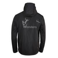 China Men'S And Women'S Classic Hooded Outdoor Sports Windbreaker for sale