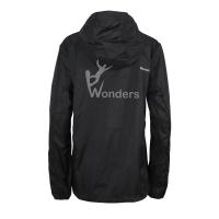 China Men'S And Women'S Classic Hooded Outdoor Sports Windbreaker for sale