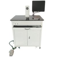 China Long Arm Plate Thickness Measuring Instrument Astro-cb11 PCB Thickness Gauge for sale