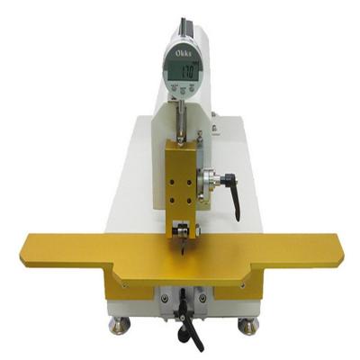 China V-CUT1B Residual Thickness Gauge for sale
