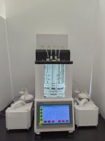China Automatic kinematic viscosity tester for sale