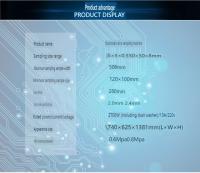 China PCB Full automatic sampling machine for sale