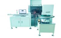 China YS-LED-2206P Optical LED Lens Placement Machine - 6 Nozzle Heads, 40,000 CPH Speed, 0.001mm Accuracy for sale