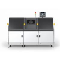 China SMART Series High-Precision Selective Wave Soldering Machine 3350×1950×1650mm with ±0.15mm Accuracy and 610mm PCB Capacity for sale