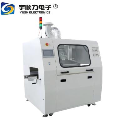 China Wave Soldering Flux Independent Sprayer with 50-450mm PCB Width and 0-2000mm/min Conveyor Speed for SMT Assembly for sale