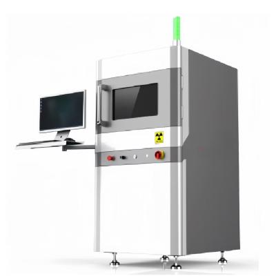 China Automatic X-ray Inspection Machine YSL-5611 for PCB BGA Component Testing with 100% Accuracy for sale