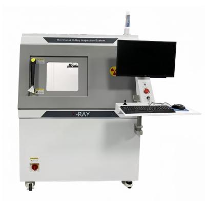 China YSL-6600 Automatic X-Ray Inspection System | 220V Power | 1170 KG Weight for SMT PCB Testing for sale
