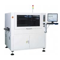 China DLED Series Full Automatic On-Line Spray Dispensing Machine 1600mm×1258mm×1490mm with ±25μm Precision for sale