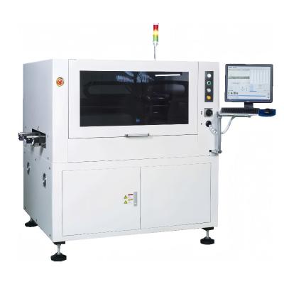 China DLED Series Full Automatic On-Line Spray Dispensing Machine 1600mm×1258mm×1490mm with ±25μm Precision for sale