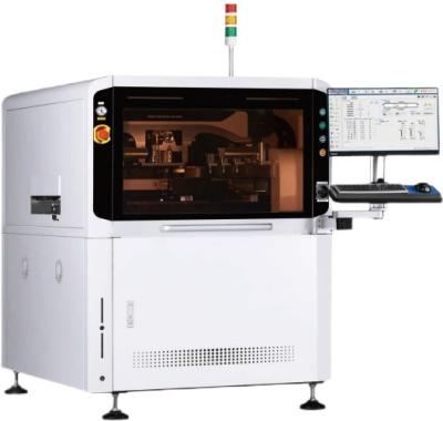 China Fully Automatic Solder Paste Printer 900kg Weight 1460mm Height for SMT PCB Assembly for sale