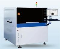 China YSL-E Fully Automatic PCB Solder Paste Printer 1100KG Weight for SMT Production Line for sale