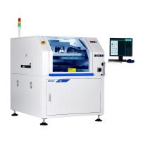 China Fully Automatic PCB Solder Paste Printer 1140×1364×1404mm 900KG with ±0.01mm Accuracy for sale