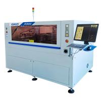China H900 Fully Automatic Solder Paste Printer - 900×350mm Board Capacity, ±0.015mm Accuracy, 1500kg Industrial SMT Equipment for sale