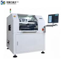 China Used SMT Solder Paste Printer 1500KG for PCB Assembly Line with 7-15 Day Delivery for sale