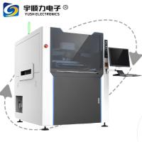 China SMT Automatic PCB Solder Paste Printing Machine YSL-4034 | ±0.01mm Accuracy | 400×340mm PCB Capacity for sale