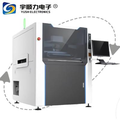 China SMT Automatic PCB Solder Paste Printing Machine YSL-4034 | ±0.01mm Accuracy | 400×340mm PCB Capacity for sale