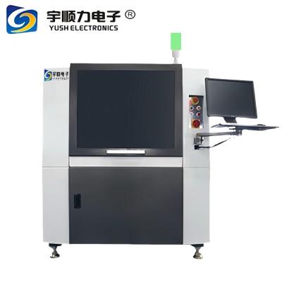 China YSL-H510 PCB Fully Automatic Solder Paste Printer - 510×510mm Max PCB, ±0.025mm Accuracy for sale