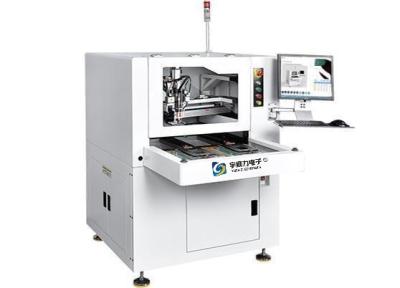 China Full Automatic PCB Board Router Machine Widened YSL-880L with 700mm×450mm Work Area and 60,000rpm Spindle for sale