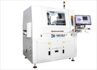 China YSL-880AT Online PCB Router Machine with 80,000 RPM Spindle and 300x350mm Working Range for Automated Circuit Board Processing for sale