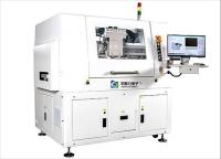 China YSL-910LAT Double Spindle PCB Router Machine with 80,000 RPM Spindle and 300x350mm Work Area for sale