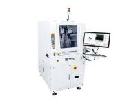 China YSL-180M Online PCB Router Machine with 180mm×180mm Work Area, 80,000 RPM Spindle, and ±0.01mm Accuracy for sale