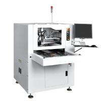 China YSL-100A Desktop PCBA Router Machine 280×300mm PCB Size 0.3-4.0mm Thickness Depaneling for sale