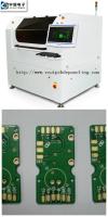 China YUSH UV Laser Cutting Machine for PCB 500×400mm Processing Size with ±2μm Repeatability Accuracy for sale