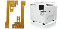 China YUSH YSATM-4C UV Laser Cutting Machine for Ceramic Glass FPC with High-Power 4C System for sale
