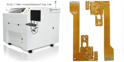 China YUSH YSATM-4C UV Laser Cutting Machine 500×400mm Processing Area ±2μm Repeatability 2500Kg for sale