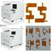 China YUSH YSATM-4C UV Laser Cutting Machine with ±1μm Accuracy and 150mm/s Speed for FPC and Ceramic Processing for sale