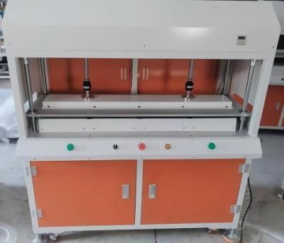 China High Efficiency Intelligent Whole Board Depaneling Machine - 1.2m Cut Size, 20s Processing Speed for PCB Separation for sale